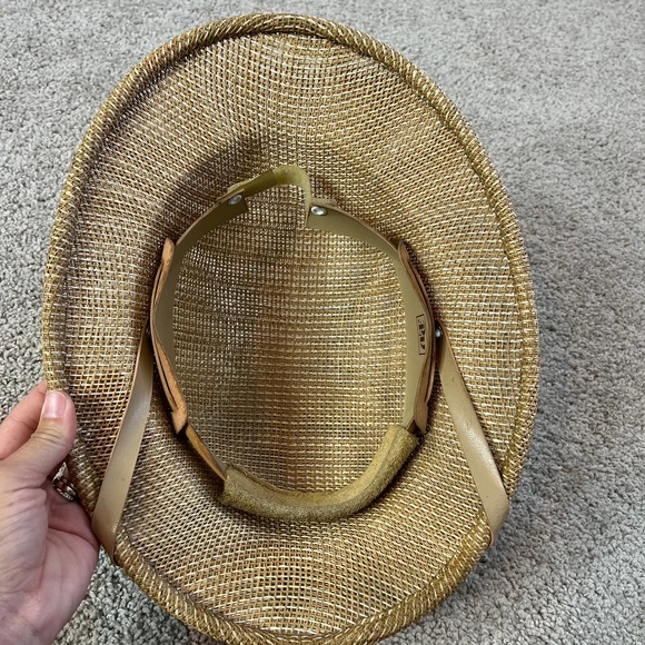 Abercrombie & Fitch | Accessories | Rare Af Af Rattan Pith Exploration ...